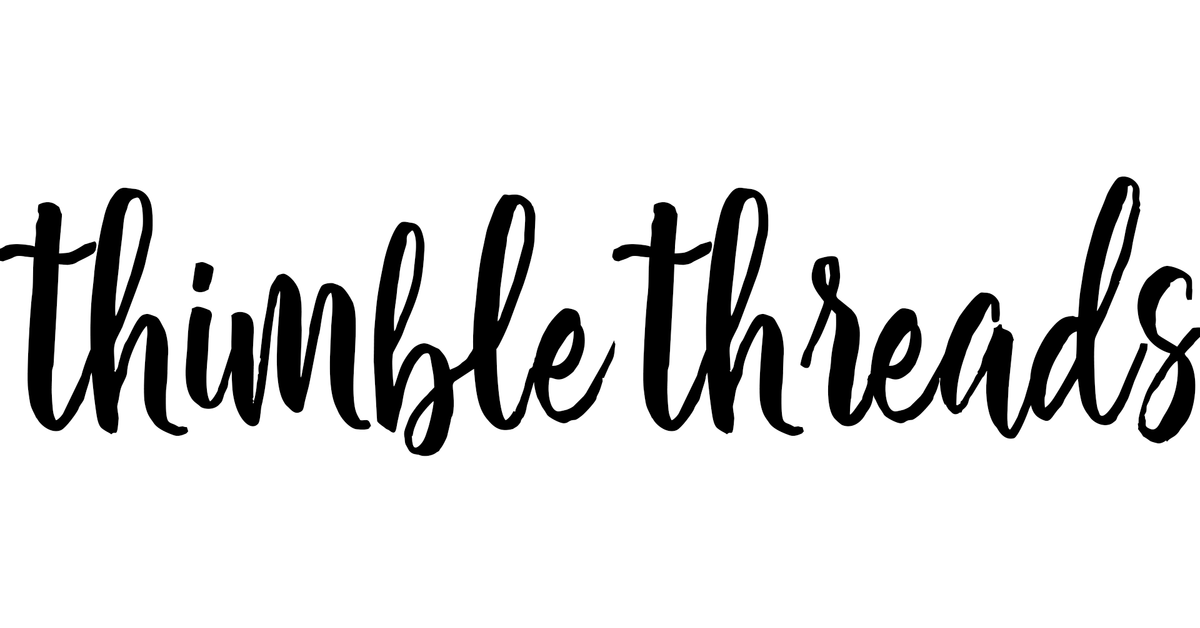 Application – Thimble Threads